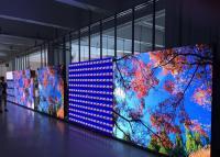 China P4 4mm Pixel Pitch Full Color LED Video Wall Rental Screen for Stage Events for sale