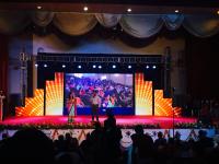 China P3.91 Indoor Rental LED Display Panel 5000cd Brightness 3840Hz Refresh for Stage Concert for sale
