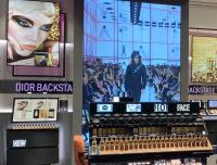 China P3.91 Transparent LED Display Screen with 70% Transparency and 5000cd/m² Brightness for Indoor Advertising for sale