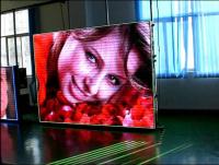 China Rental Die Casting Aluminum Outdoor LED Display P10 320x160mm IP65 Full Color Screen for sale