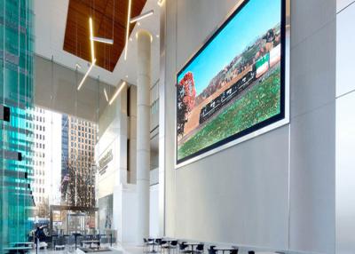 China GOB Fine Pitch P1.875 P2.5 LED Screen Video Wall Indoor 8K Full Color 3840Hz for sale