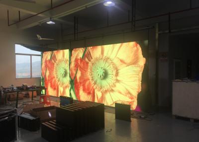 China Full Color Indoor P3 Pantalla Led Display Module Panel Video Wall Screen for sale