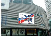 China P10 SMD LED Screen Outdoor IP65 Full Color Billboard 10mm Pitch 960x960mm Cabinet for sale