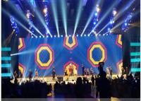 China Fine Pitch P2 Full Color Indoor LED Display Panel 250000px/M² 600W Power for sale