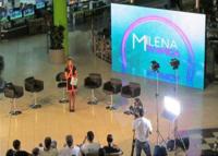 China P3.91 Indoor Full Color Rental LED Display 500x1000mm SMD2121 with 65410 Dots/㎡ Density and 700W/㎡ Power for sale