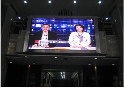 China Indoor P3 LED Video Wall Screen 192x192mm Full Color Stage Background Display for sale