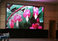 China Indoor P3 LED Video Wall Screen 192x192mm Full Color Stage Background Display for sale