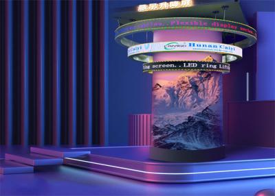 China P2.5 Indoor Full Color LED Display 160x160mm SMD1515 Rental Chassis Screen 160000 Pixels for sale