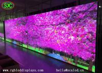 China P5 Full Color LED Display Screen 7000cd Brightness 160x160mm Module for High Definition Video for sale