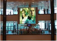 China P8 Outdoor Full Color LED Billboard 8mm Pixel Pitch 1024x768mm Cabinet High Brightness for sale
