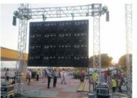 China P5 Outdoor Stage LED Video Wall Rental Screen Full Color Hanging Panel 320x160mm for sale