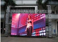 China Indoor Outdoor P3.91 P4.81 500x1000mm HD Event Stage Background LED Video Wall Rental Screen for sale