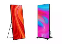 China P2.5 Indoor LED Poster Screen SMD 2121 1500cd/m2 3840Hz for Digital Wall Display for sale