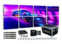 China SMD 2121 Rental LED Display 3.91mm Pitch 1500cd/m2 Brightness for Indoor Events for sale
