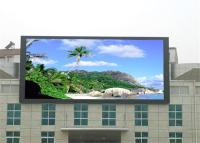 China Outdoor P6 LED Display Screen 960x960mm Cabinet IP65 Waterproof High Brightness 5500cd/m2 for sale