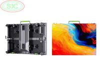 China P3.91mm Rental Full Color LED Display SMD 2121 2000Hz Refresh Rate Indoor Outdoor for sale