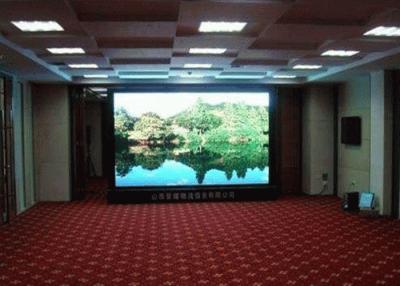 China Indoor P3.91 SMD Full Color LED Video Wall Panel 4K HD 65410 Pixels per sqm Rental Display for sale