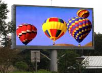 China P6 Outdoor Full Color LED Display Panel 192x192mm 5000cd/M2 Brightness for sale