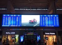 China P2.5 Outdoor LED Display with 160x160mm Modules and 160,000 Pixels/m² Density for Commercial Advertising for sale