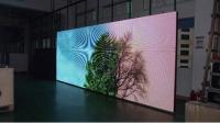 China P10 Outdoor Full Color LED Display Die-Cast Aluminum Cabinet 960x960mm IP65 for sale