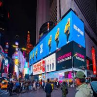 China P8 Outdoor Full Color LED Display Panel 8mm Pixel Pitch IP65 Waterproof 7000cd Brightness for sale