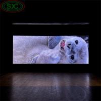China P3.91 Indoor Rental LED Display 500x1000mm Cabinet for Nightclub Stage Shows for sale