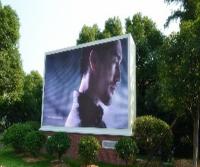 China P10 Outdoor Full Color LED Display Panel 960x960mm IP65 Waterproof 5000cd/m² Brightness for sale
