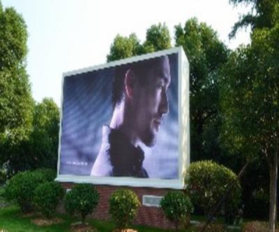China P10 Outdoor Full Color LED Display Panel 960x960mm IP65 Waterproof 5000cd/m² Brightness for sale