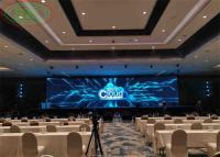 China New Series GOB Indoor LED Screen Rental P2.5 640x640mm Dustproof Anti Collision for sale