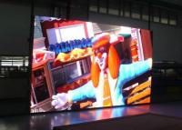 China P2.5 Indoor SMD RGB LED Rental Screen 160x160mm Die-Cast Aluminum Cabinet 160000 Dots for sale