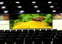 China P2.5 Outdoor Rental LED Display Screen 160x160mm Die-Cast Aluminum Cabinet High Brightness 7500cd for sale