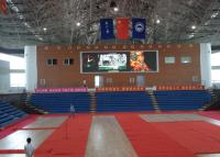 China Indoor P4 SMD 2121 Full Color LED Video Wall 960x960mm Cabinet 62500 Pixels per sqm for sale