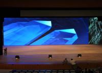 China P5 Indoor Full Color LED Display 40000 Sqm Density Steel Cabinet SMD2121 640x640mm for sale