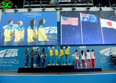 China P5 Waterproof programmable led video panel rental full color led time display screen for sale