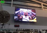 China P6 Indoor Full Color LED Display 16S Nova System 27778 Pixels per sqm for sale