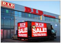 China Outdoor P10 10mm Pixel Pitch Full Color SMD3535 LED Billboard Advertising Display 320x160mm for sale