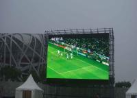 China P6 Outdoor Full Color LED Video Wall 6mm Pixel IP66 Waterproof Display 27778 Pixels for sale