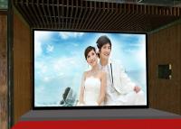 China Shixin P3 Indoor Full Color LED Display 3mm Pixel Pitch 576x576mm Video Wall for sale