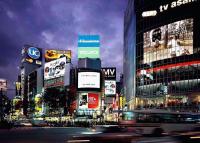 China P10 Outdoor SMD Full Color LED Billboard 320x160mm 10000 Dots IP67 Waterproof for sale