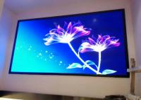 China Indoor P2.5 1/32 Scan Full Color LED Stage Screen 480x480mm Die Cast Cabinet for sale
