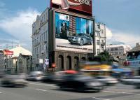 China P20 Outdoor Full Color LED Display DIP346 20mm Pixel Pitch 960x960mm Cabinet for Advertising for sale
