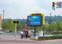 China Outdoor P8 SMD Full Color LED Billboard Display 15625 Pixels/m² 5000cd/m² for sale