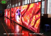 China P4.81 Outdoor LED Display 6500cd High Brightness Advertising Billboard for Shopping Mall for sale
