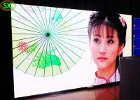 China Indoor P4 Full Color LED Display 2500cd/m² Brightness 768x512mm Cabinet for Stage Rental for sale