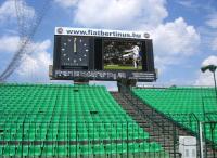 China P8 Outdoor Full Color LED Display 7000nits SMD3535 1024x1024mm Cabinet IP65 for sale