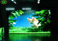China Indoor LED Display P3.91 500x500mm Rental Fixed Installation Video Wall for Events for sale