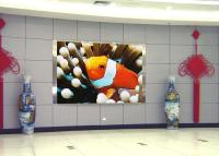 China P4 LED Display Screen 4mm Pixel Pitch 62,500 Pixels/m² Indoor Advertising Video Wall for sale