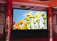 China Outdoor Rental P5 LED Display 320x160mm Waterproof Billboard 7500cd Brightness for sale