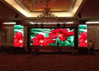 China P5 Indoor Outdoor Full Color LED Display 5mm Pitch 40000dots/sqm IP65 Waterproof for sale