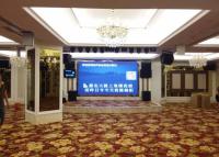 China P5 Indoor Outdoor Full Color LED Display 5mm Pitch 40000dots/sqm IP65 Waterproof for sale